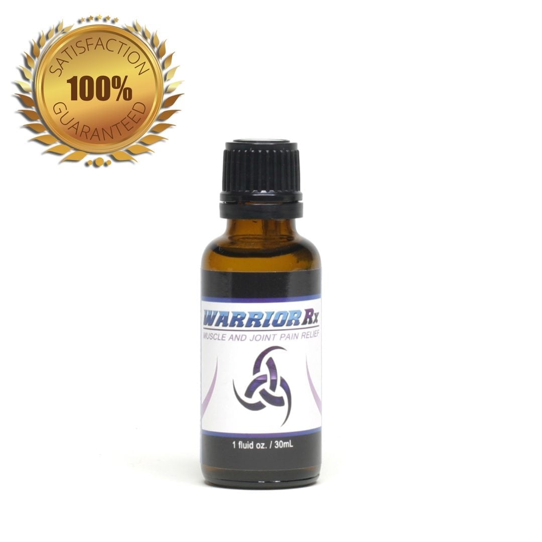 Our Products - WarriorRx